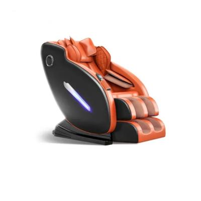 China Large LCD Capsule Massage Chair Shiatsu Elastic Kneading ISO9001 For Back Pain ROHS for sale