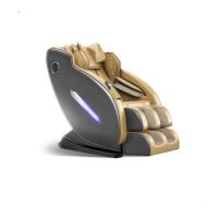China Large LCD Capsule Massage Chair Shiatsu Elastic Kneading ISO9001 For Back Pain ROHS for sale