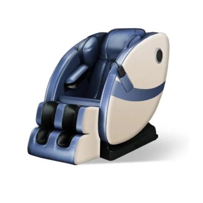 China 8D PU Home Massage Chair Back Scan ROHS 2d Zero Gravity Massage Chair for sale
