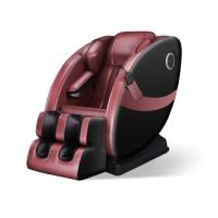 China 8D PU Home Massage Chair Back Scan ROHS 2d Zero Gravity Massage Chair for sale