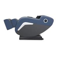 China V Shaped Direct Home Therapy Massage Chair SAA ROHS ODM for sale