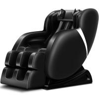 China 3 Gear Home Massage Chair SAA GB4706 Real Relax Zero Gravity Massage Chair Sl Track for sale