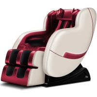 China 3 Gear Home Massage Chair SAA GB4706 Real Relax Zero Gravity Massage Chair Sl Track for sale