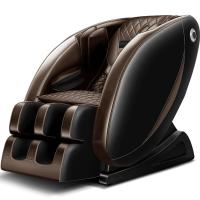 China Shiatsu Massager 3d Reclining Full Body Massage Chair Dolby Rohs SAA for sale