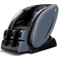 China Shiatsu Massager 3d Reclining Full Body Massage Chair Dolby Rohs SAA for sale