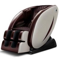 China Shiatsu Massager 3d Reclining Full Body Massage Chair Dolby Rohs SAA for sale