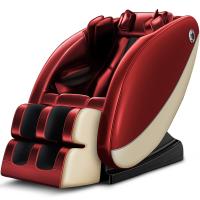 China Real Relax Zero Gravity Full Body Fda Approved Affordable Shiatsu Electric Massage Chair With Heat And Foot Roller for sale