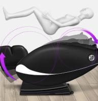 China Real Relax Zero Gravity Full Body Fda Approved Affordable Shiatsu Electric Massage Chair With Heat And Foot Roller for sale