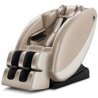 China Real Relax Zero Gravity Full Body Fda Approved Affordable Shiatsu Electric Massage Chair With Heat And Foot Roller for sale