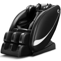 China Real Relax Zero Gravity Full Body Fda Approved Affordable Shiatsu Electric Massage Chair With Heat And Foot Roller for sale