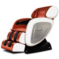 China 2d Zero Shiatsu Double 4D SL 0 Gravity Massage Chair PU Shiatsu for sale
