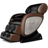 China 2d Zero Shiatsu Double 4D SL 0 Gravity Massage Chair PU Shiatsu for sale