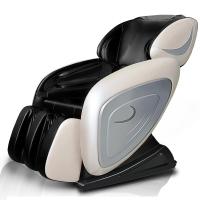 China 3D Aluminum Vending Massage Chairs PU SAA Commercial Massage Chair With Bill Acceptor OEM for sale