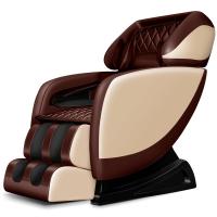 China 145cm SL Track Massage Chair Body Massager For Chair LED TFT PU ISO9001 for sale