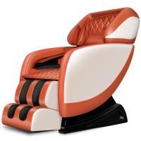 China 145cm SL Track Massage Chair Body Massager For Chair LED TFT PU ISO9001 for sale