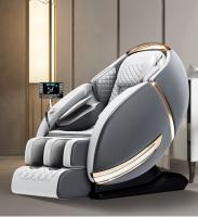 China Deluxe Massage Chair Sl Track 144 Degree Shiatsu Rolling Oem for sale