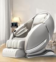 China Deluxe Massage Chair Sl Track 144 Degree Shiatsu Rolling Oem for sale