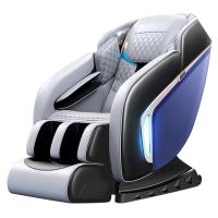 China L Track  4D Manipulator Infrared Massage Chair LCD Touch Screen 145cm SL Track for sale