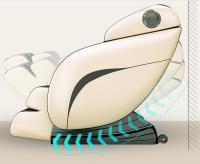 China Double Airbag Capsule Massage Chair Wireless Bluetooth Remote Controller SAA OEM for sale