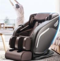 China 4D Automatic Massage Chair ROHS Full Body Massage Sofa Electric CSA for sale
