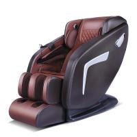 China 4D Automatic Massage Chair ROHS Full Body Massage Sofa Electric CSA for sale