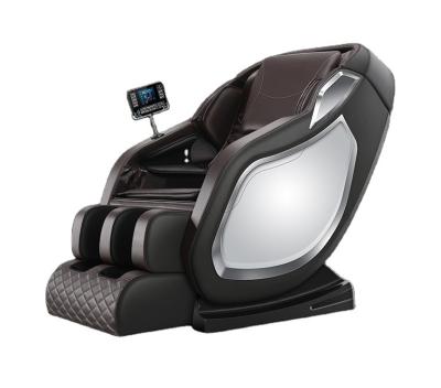 China SL Double 3d Zero Gravity Music Massage Chair ROHS SAA  20Min for sale