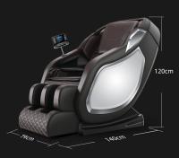 China SL Double 3d Zero Gravity Music Massage Chair ROHS SAA  20Min for sale