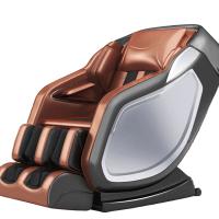China SL Double 3d Zero Gravity Music Massage Chair ROHS SAA  20Min for sale