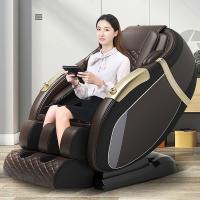 China 3D Manipulator Capsule Massage Chair 170 Degree Armrest Linkage EMS for sale
