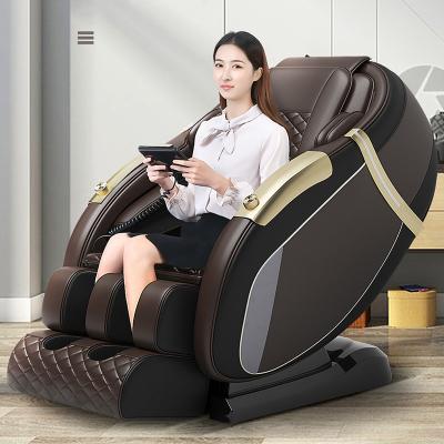 China 3D Manipulator Capsule Massage Chair 170 Degree Armrest Linkage EMS for sale