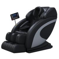 China Recliner Music Massage Chair Tuina Kneading Stretching ROHS With Massage And Heat Shiatsu for sale
