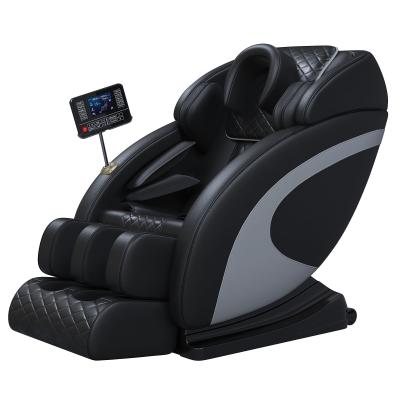 China Recliner Music Massage Chair Tuina Kneading Stretching ROHS With Massage And Heat Shiatsu for sale