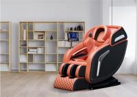 China Waterproof Zero Gravity Music Massage Chair Wear Resistant SAA OEM for sale