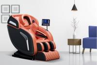 China Waterproof Zero Gravity Music Massage Chair Wear Resistant SAA OEM for sale