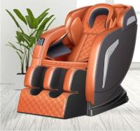 China Waterproof Zero Gravity Music Massage Chair Wear Resistant SAA OEM for sale