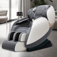 China Vibrating Shoulder Relax Massage Chairs SAA Jade Head Rohs OEM for sale