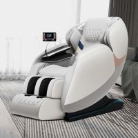 China Vibrating Shoulder Relax Massage Chairs SAA Jade Head Rohs OEM for sale
