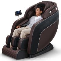 China Relax Massage Chairs Heating Lumbar ISO9001 HIFI Bluetooth SAA ODM for sale