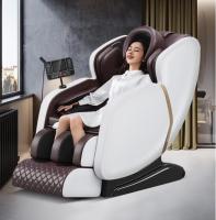 China PU ABS Relax Massage Chairs 30min Running Controller 3D Gaming Recliner Chair for sale