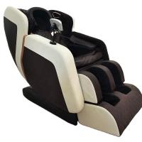 China PU ABS Relax Massage Chairs 30min Running Controller 3D Gaming Recliner Chair for sale
