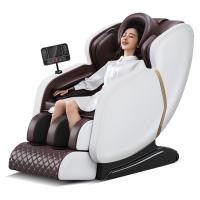 China PU ABS Relax Massage Chairs 30min Running Controller 3D Gaming Recliner Chair for sale