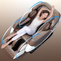 China Adjustment 135CM SL Impulse Massage Chair Serenity Massage Chair LCD OEM for sale