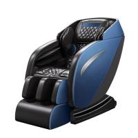 China 145CM SL Music Shiatsu Massage Chair Bionic Shoulder Hypnotherapy for sale