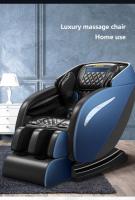 China 145CM SL Music Shiatsu Massage Chair Bionic Shoulder Hypnotherapy for sale