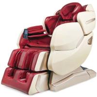 China 130cm Track USB Charging 3D Massage Chairs Slide Forward For Mobile Phone for sale