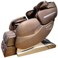 China 130cm Track USB Charging 3D Massage Chairs Slide Forward For Mobile Phone for sale
