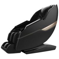 China Electronic Air Compression 4D Massage Chair With 2 Rollers For Whole Body for sale