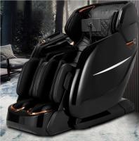 China Smart Robotic Body Stretch Home Massage Chair Pain Relief Calf Kneading for sale