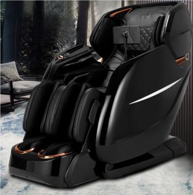 China Smart Robotic Body Stretch Home Massage Chair Pain Relief Calf Kneading for sale