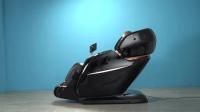 China Smart Robotic Body Stretch Home Massage Chair Pain Relief Calf Kneading for sale